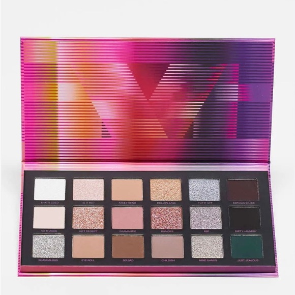 Morphe | Makeup | Morphe Eyeshadow Palette Shade Thrower Limited ...